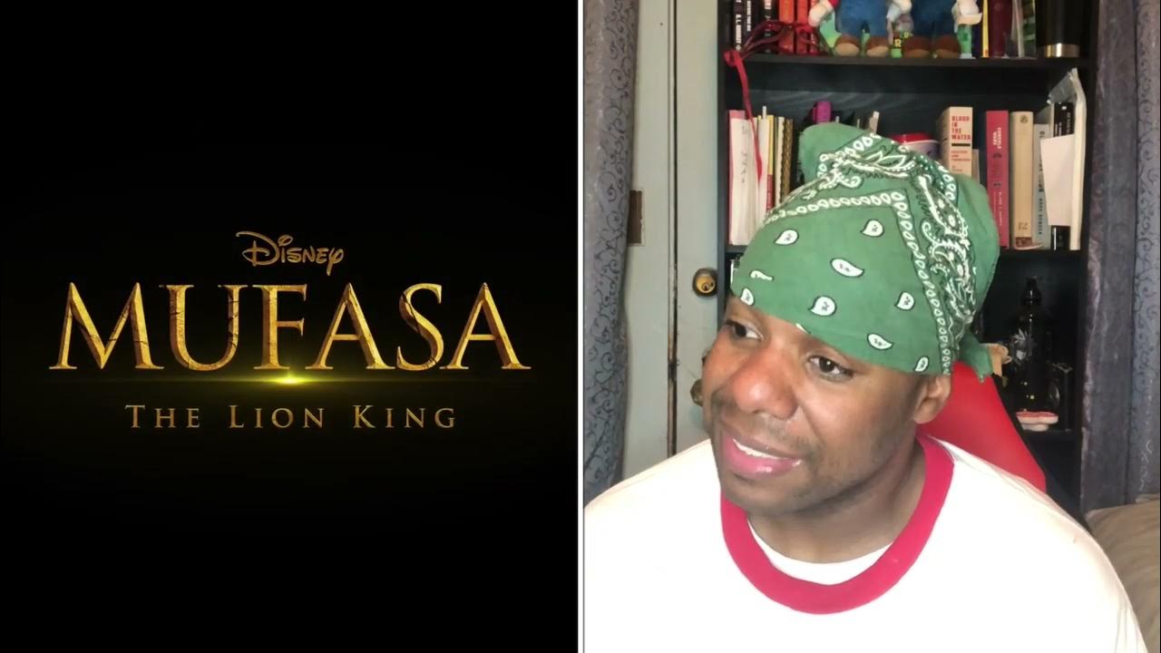 Mufasa:The Lion King Official Teaser Trailer Reaction. - YouTube