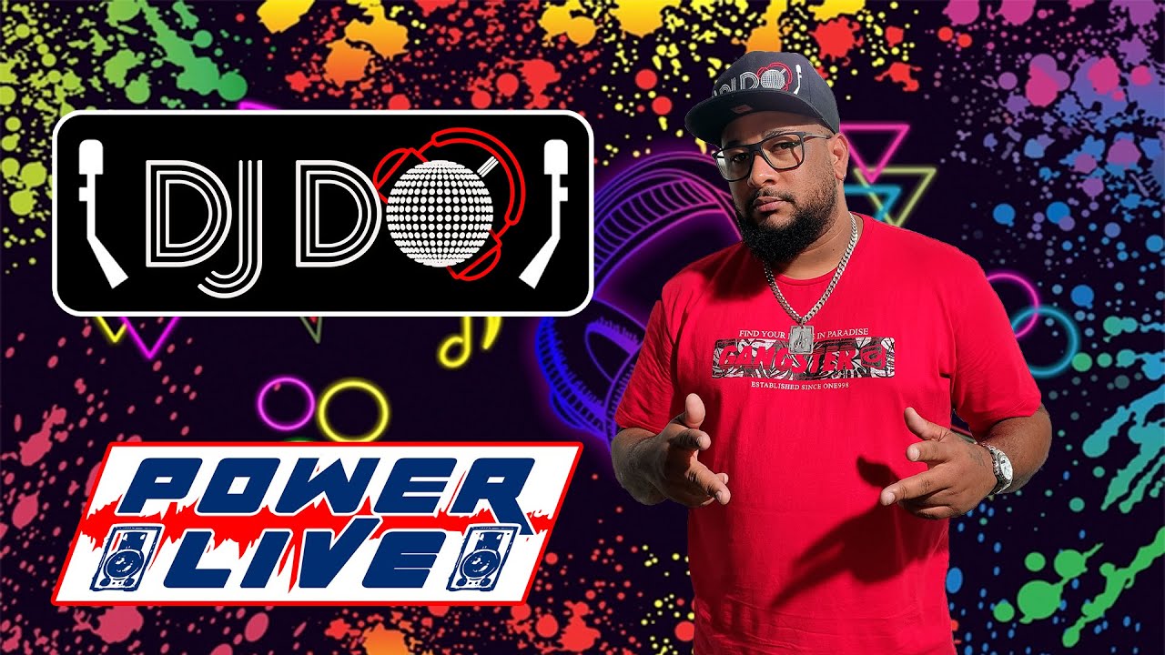 POWER LIVE COM DJ DÓ PARTE 2 - YouTube