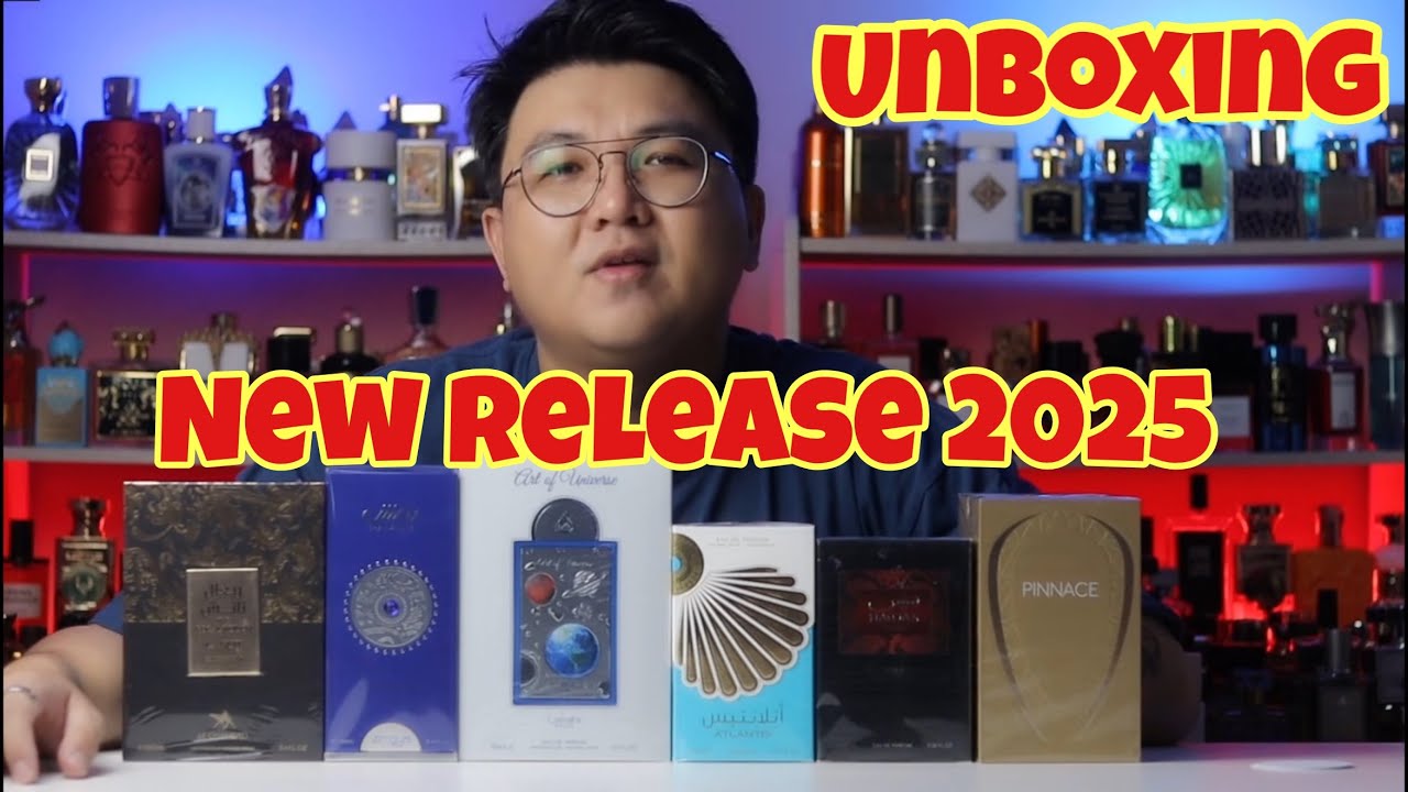 UNBOXING PARFUM TIMTENG CLONE TERBARU 2025 🤯💯 - YouTube