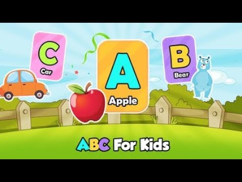 ABC Song | ABCD Alphabet Songs | ABC Songs for Children - 3D ABC ...
