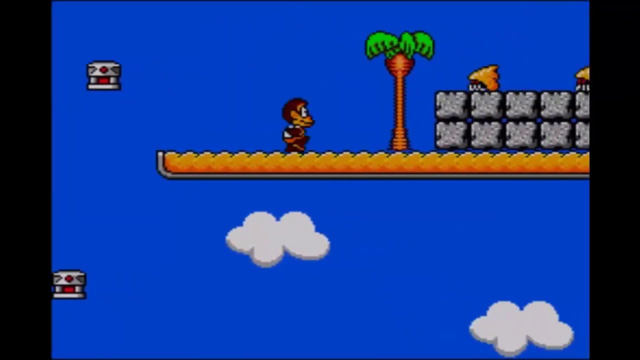 Psycho Fox Master System LONGPLAY - YouTube