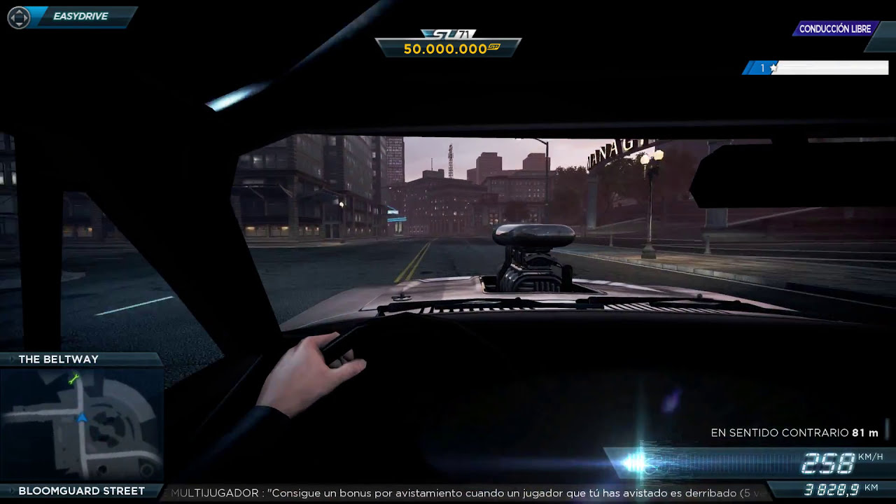 NFS MW 2012 | Download Mod Camera FREE - YouTube