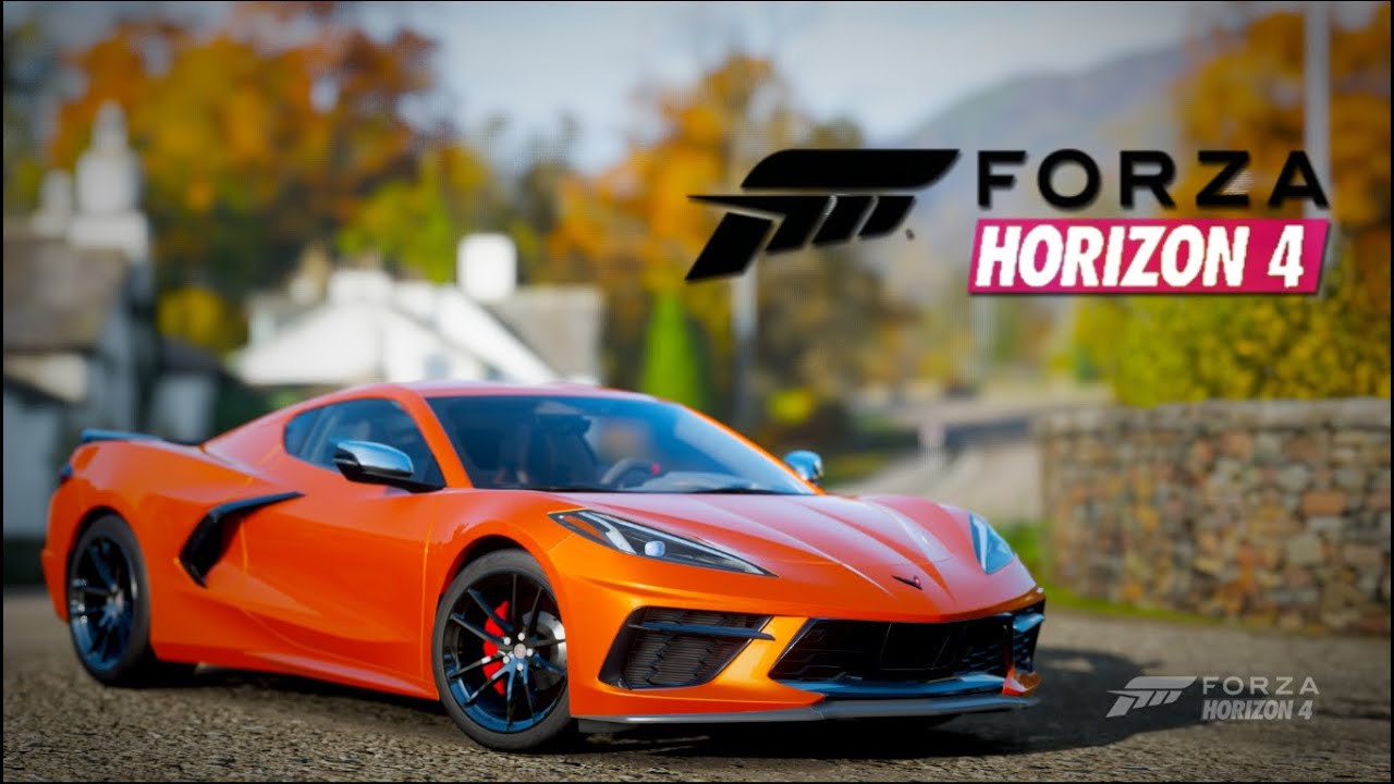 Testing Out Some Of My New Setup! (Forza H 4) Add Me Below If You Have ...