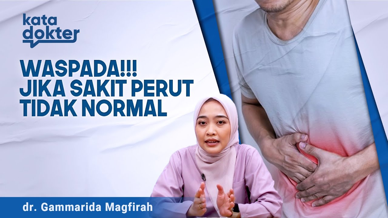 8 Titik Sakit Perut Dan Artinya, Apa Saja? | Solusi Penyakit - YouTube