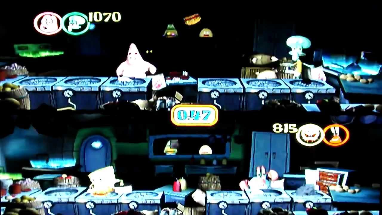 PS2 Games Revisited - SpongeBob SquarePants: Lights, Camera, Pants ...