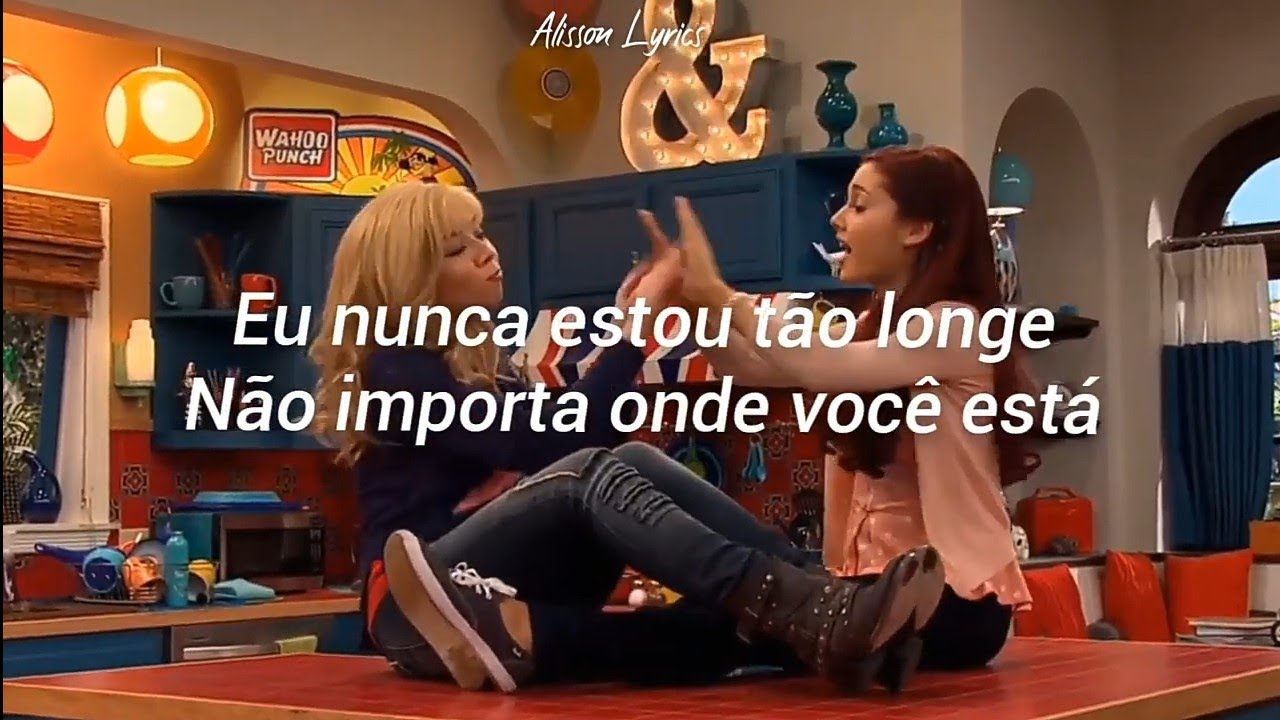 Backhouse Mike - Just Fine [Sam&Cat] ( TRADUÇÃO/ LEGENDADO) - YouTube