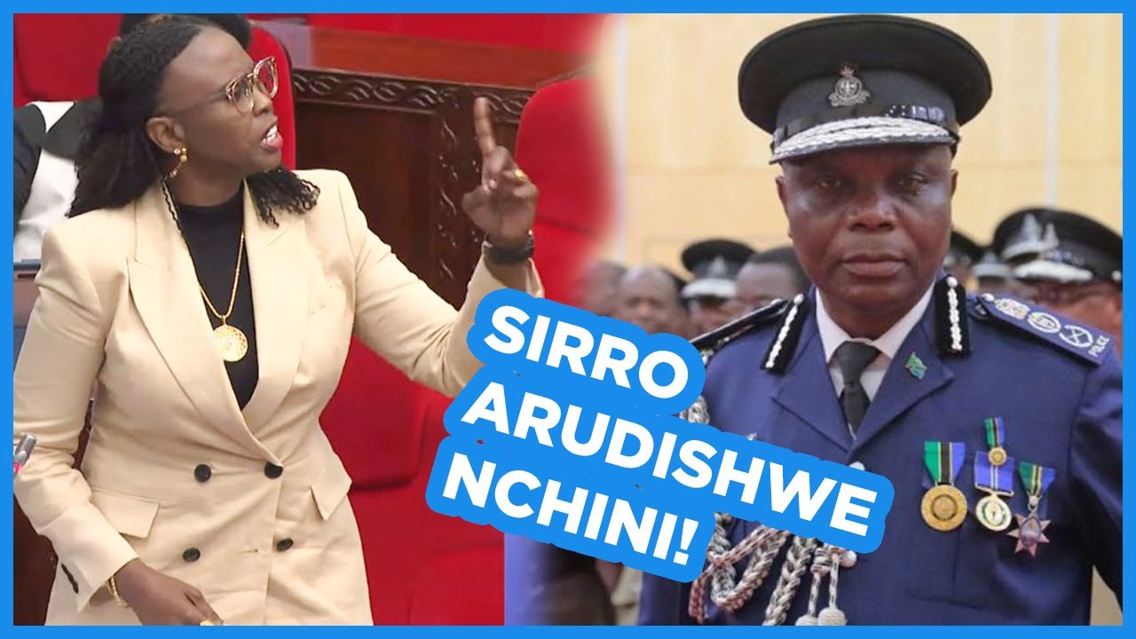 BULAYA AMVAA SIRRO UBADHILIFU WA MABILIONI YA PESA "MMEMPA UBALOZI ...