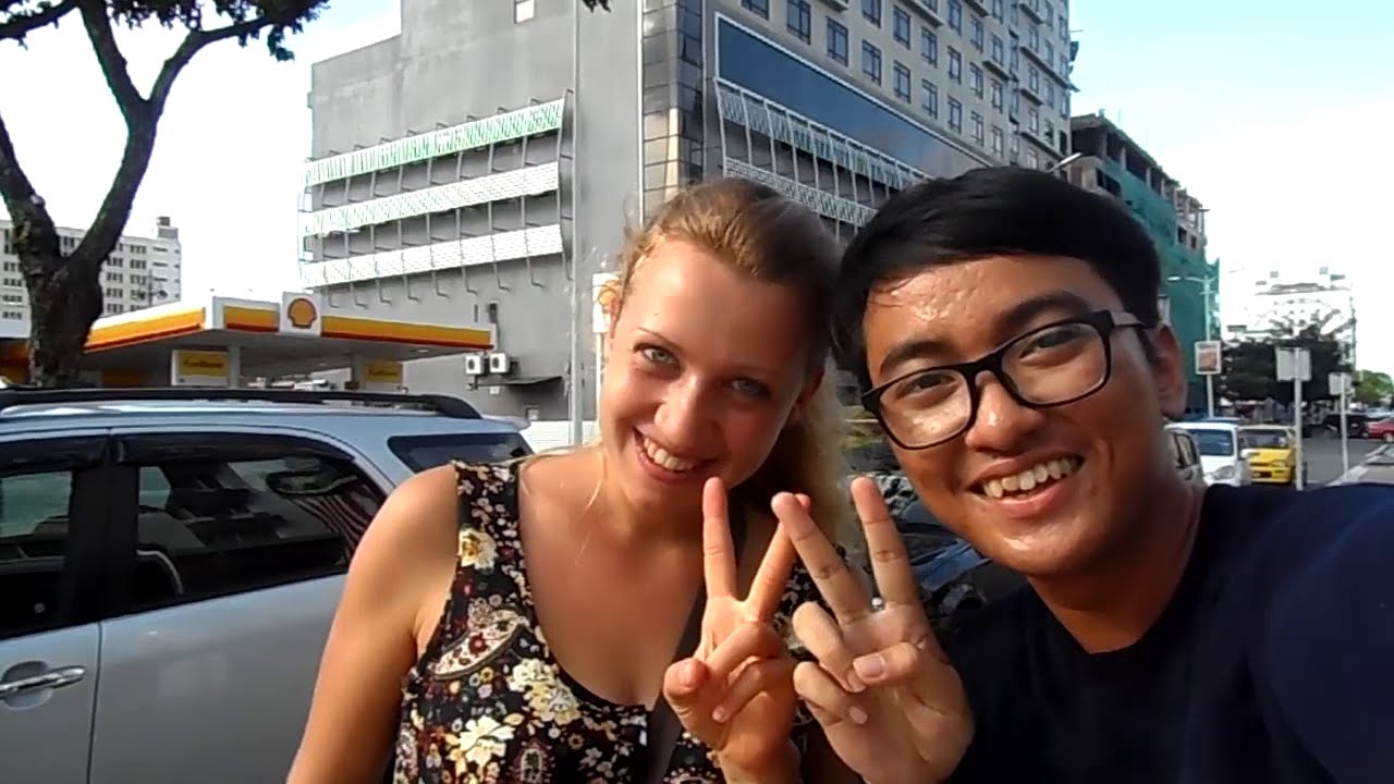 Selfie Dengan Orang German feat. MrClyrie & Ging Pisang - YouTube