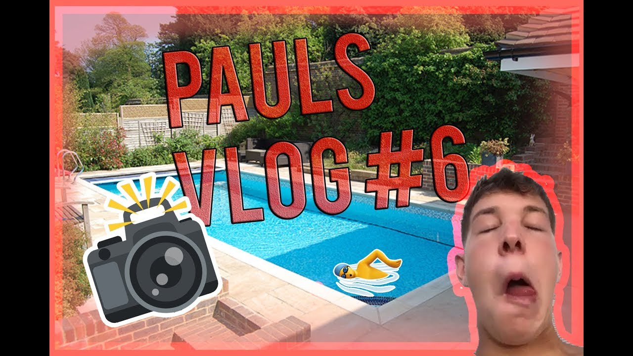 Pauls Vlog #6 - YouTube