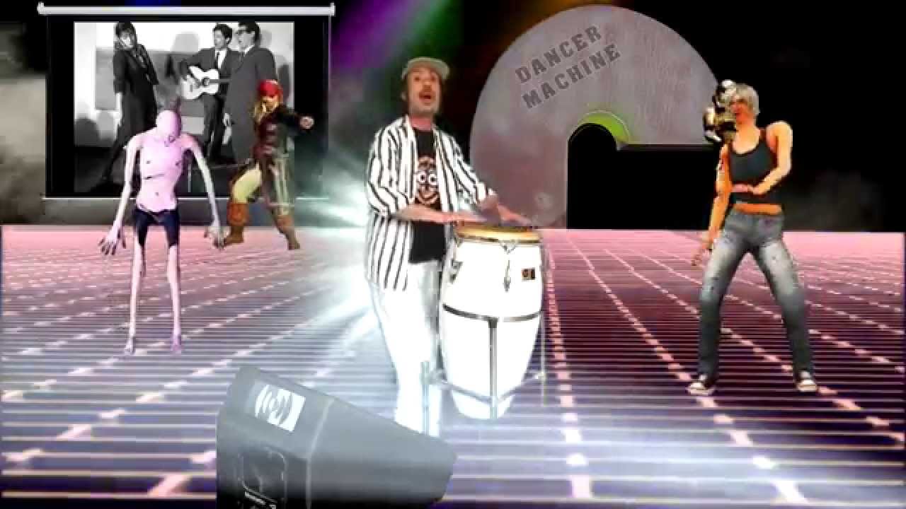 Il Bonzo (E. Jannacci - D. Fo) - gio caroli interpretation (swing mambo ...