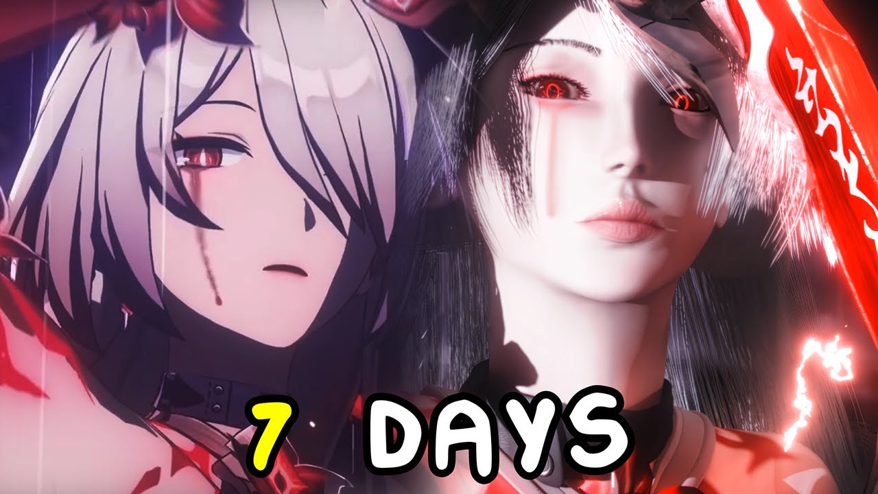 I Tried to 3D Animate Honkai Star Rail in One Week... - YouTube