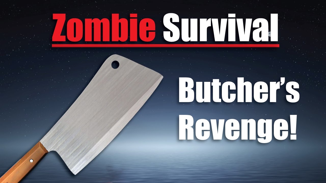 Butcher's Revenge! - Gmod Zombie Survival - YouTube