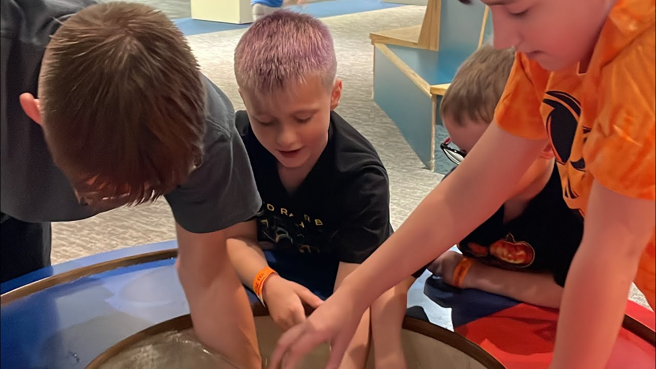 Our adventure to Tinkerfest 2024 - YouTube