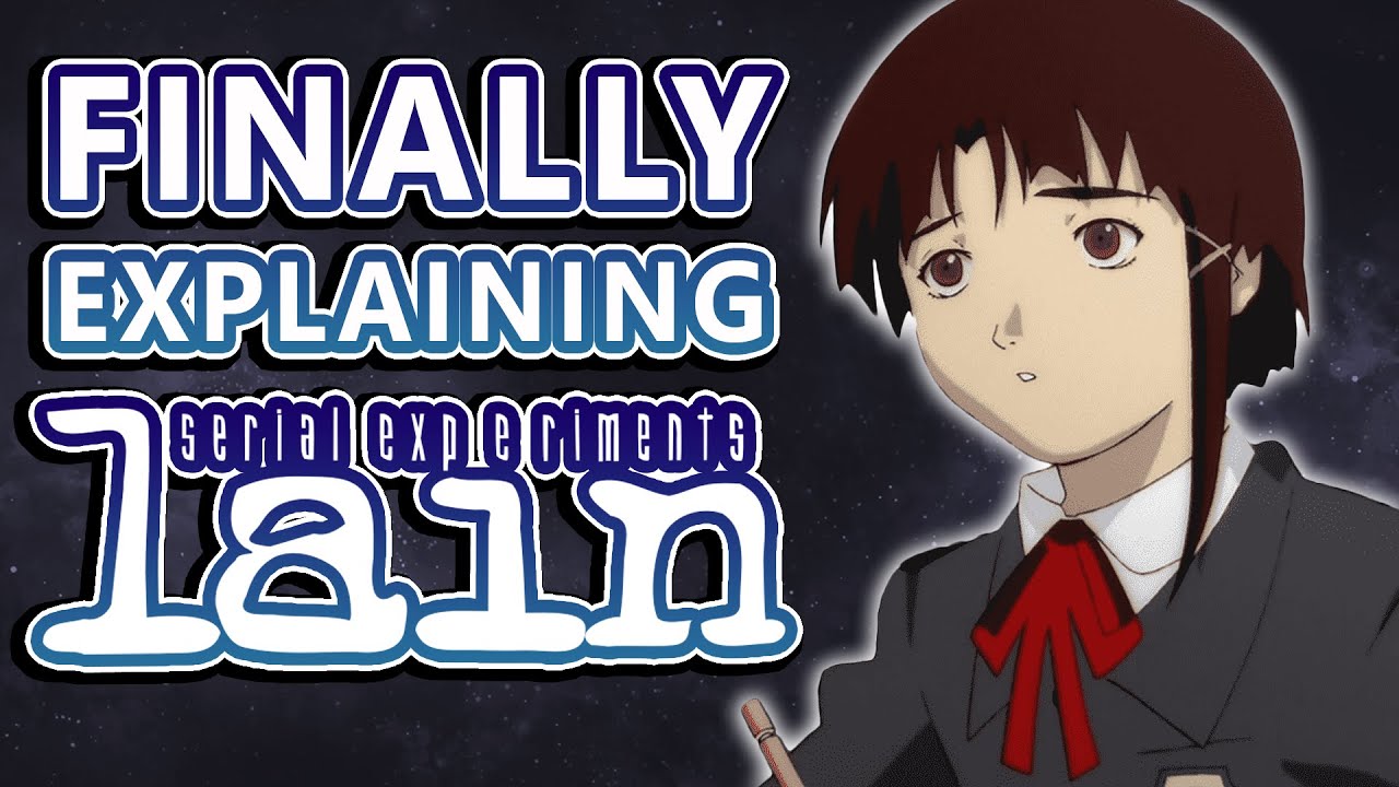Explaining Serial Experiments Lain & The Real Life Cult That Inspired ...