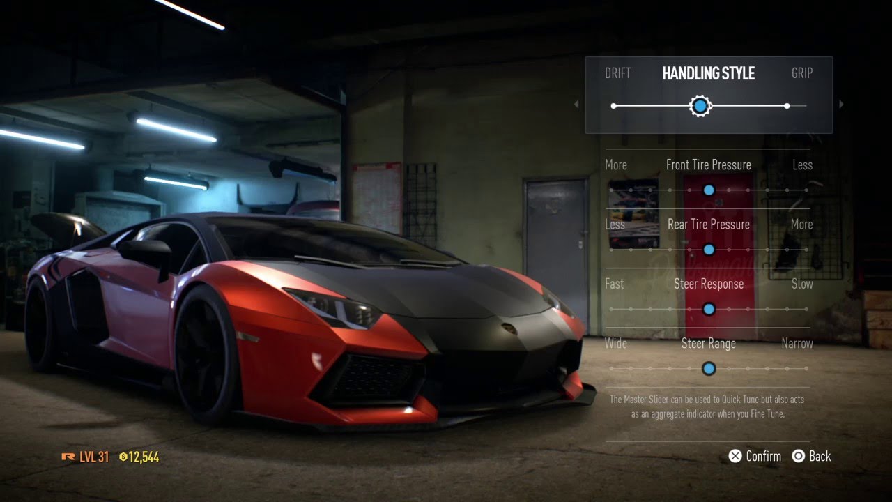 Need For Speed online Live PS4 Broadcast! - YouTube