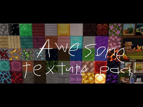 THE BEST MINECRAFT TEXTURE PACK EVER!! - YouTube