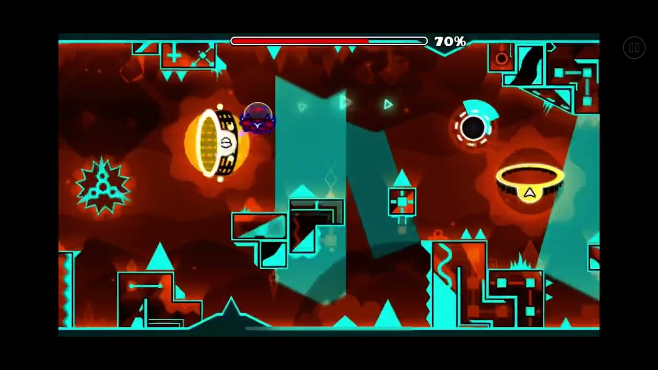 Geometry Dash Daily Level for 2/3/2025: RESVRGENCE by vohanxz (GD Daily ...