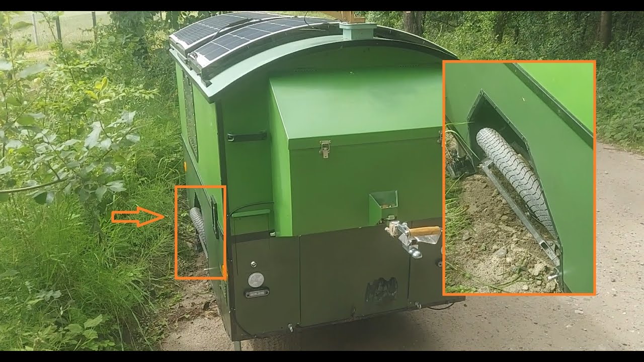 Micro Vardo - first trip - day 5 - YouTube