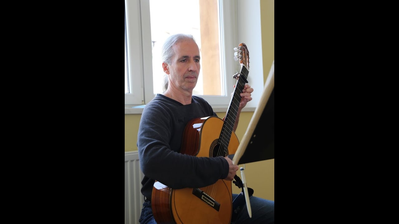 Meine ersten Gitarrenstücke, Meister der Klassik, Classical Composers ...