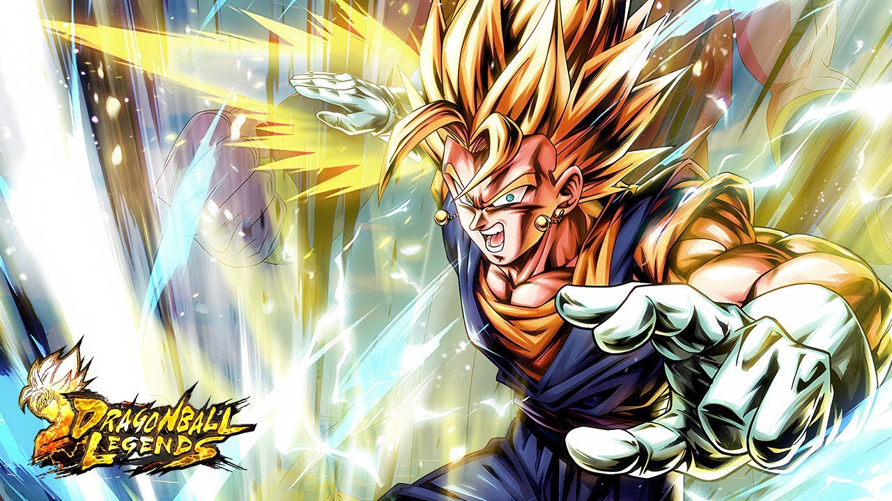 Dragon Ball Legends - LF Super Vegito OST (Extended) #dragonballlegends ...