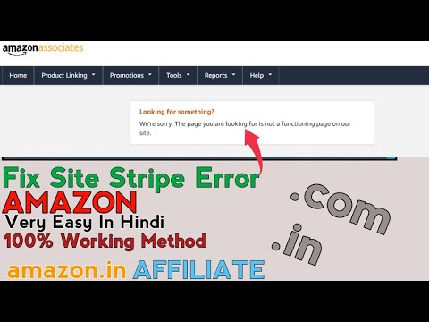 Amazon site stripe option not showing |Amazon SiteStripe Not Working ...