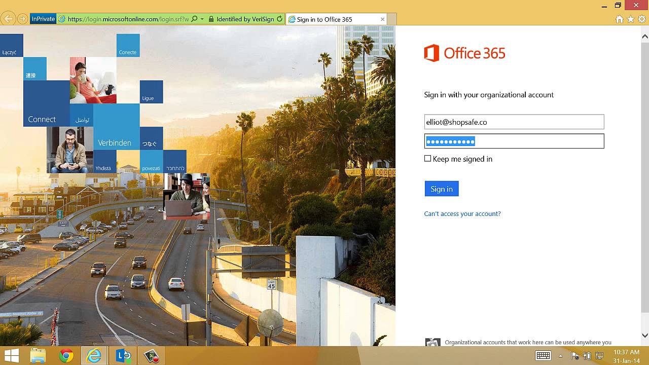 How to stream Microsoft Office with Office 365 - YouTube