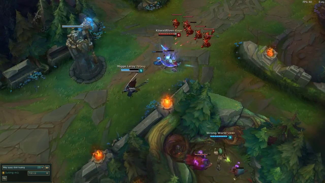 Riven small highlight - YouTube
