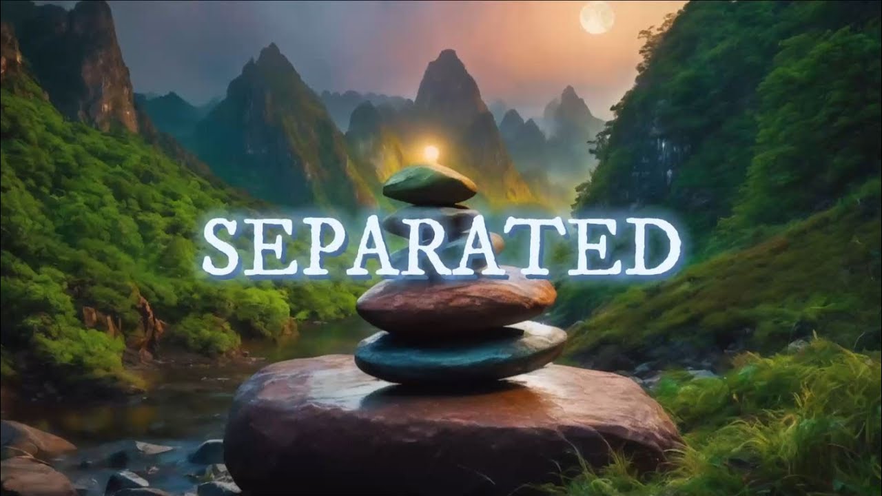 SEPARATED Ethereal Meditative Ambient Music - Deep & Healing Soundscape - YouTube