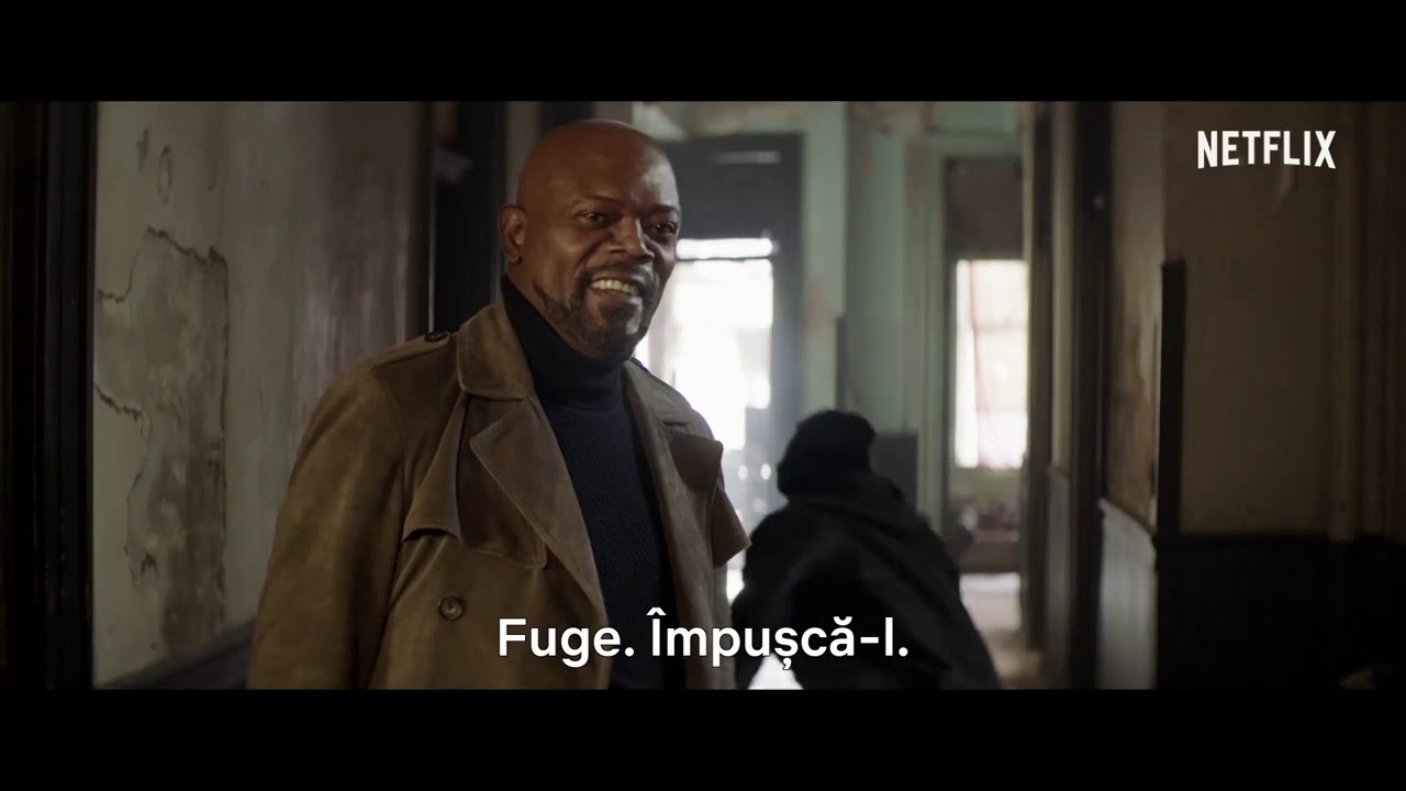 Shaft (Netflix) trailer subtitrat in romana - YouTube