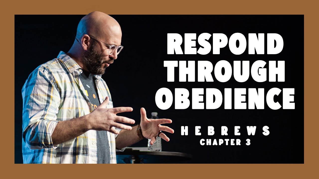 Hebrews | Chapter 3 - YouTube