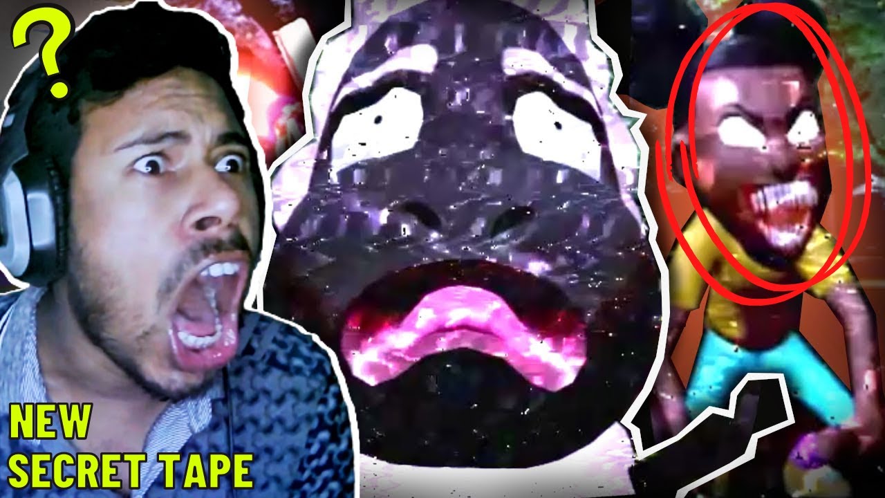 I Found The NEW TAPE In Amanda The Adventurer! | Subroto Gaming | The ...