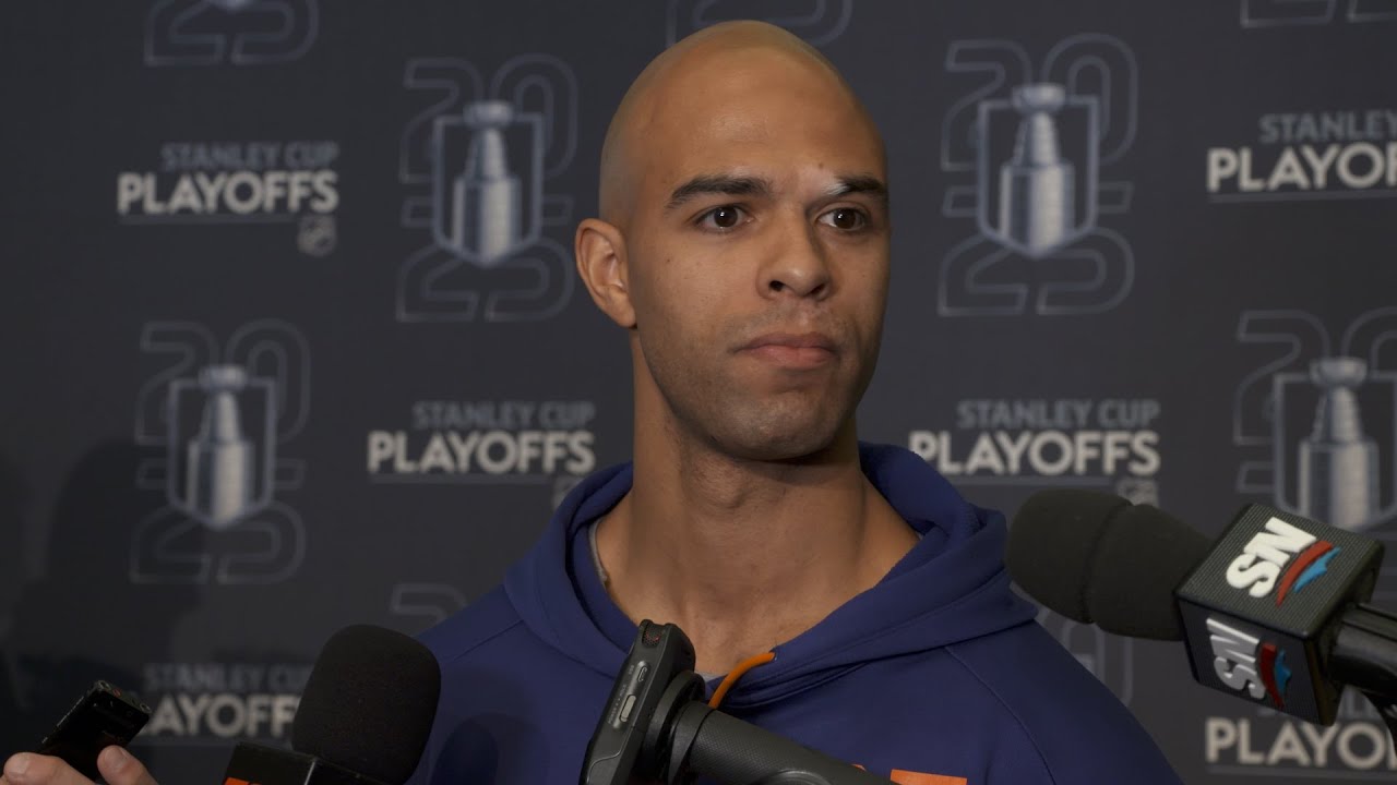 RAW | Darnell Nurse 05.11.25 - YouTube