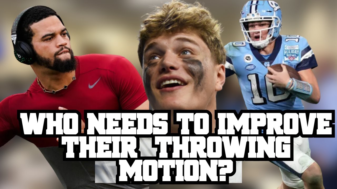 Matt and Phil Simms on JJ Mccarthy, Drake Maye , Caleb Williams ...