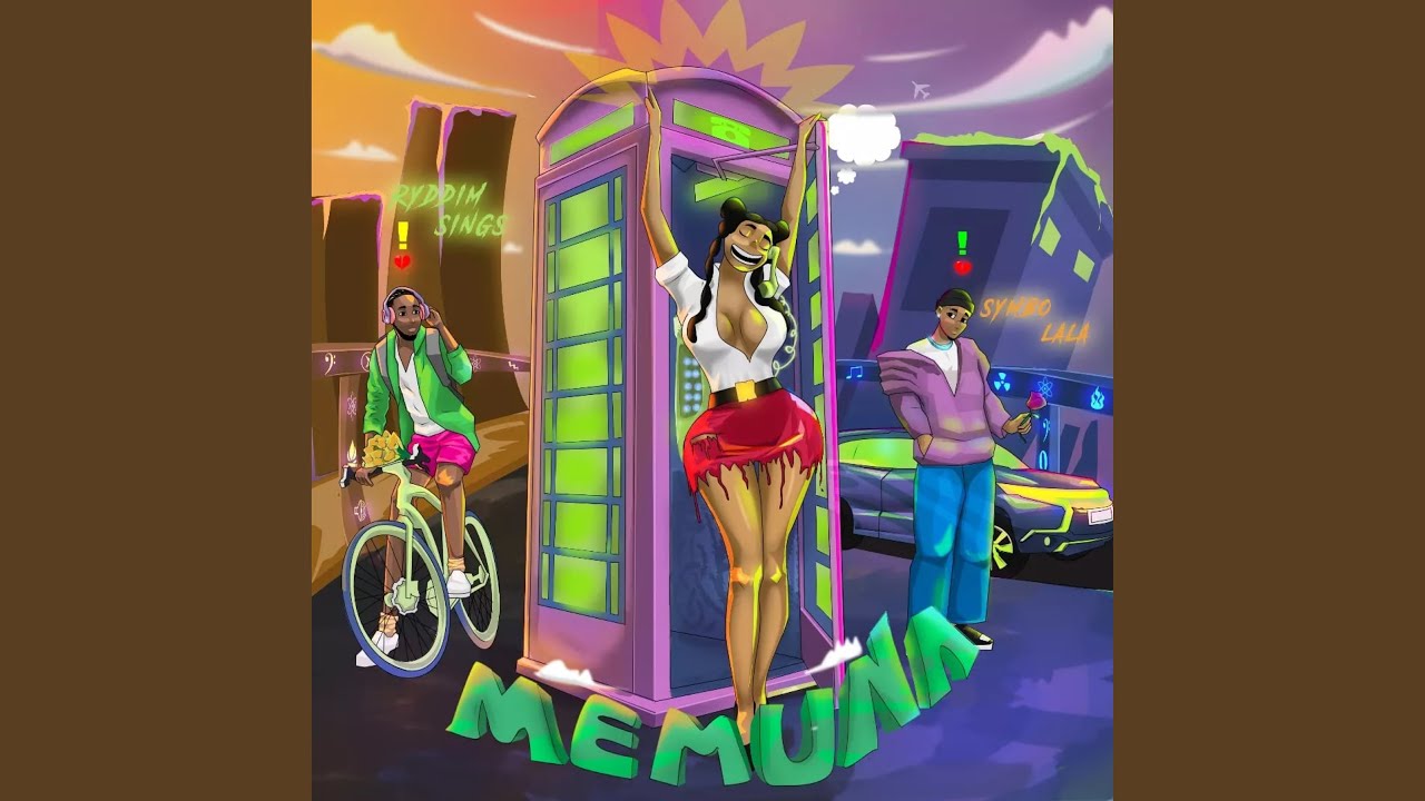 Memuna - YouTube