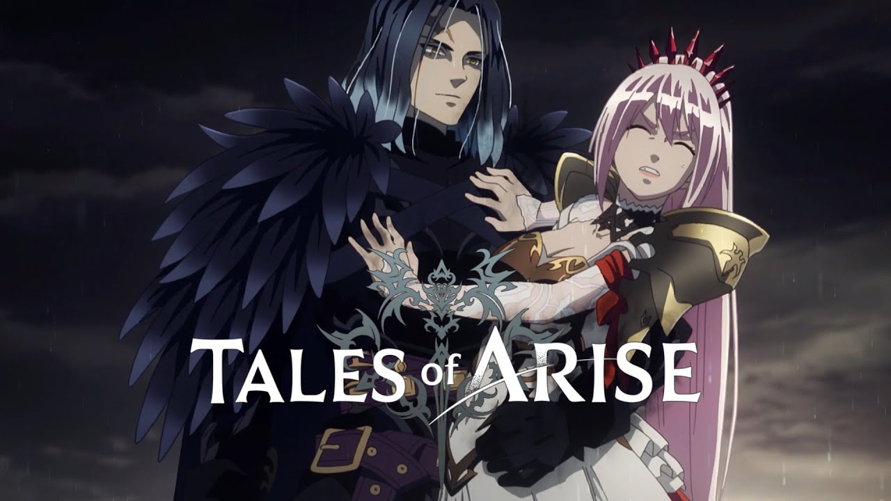 Vholran kidnaps Shionne: Tales of Arise (English Dub) - YouTube