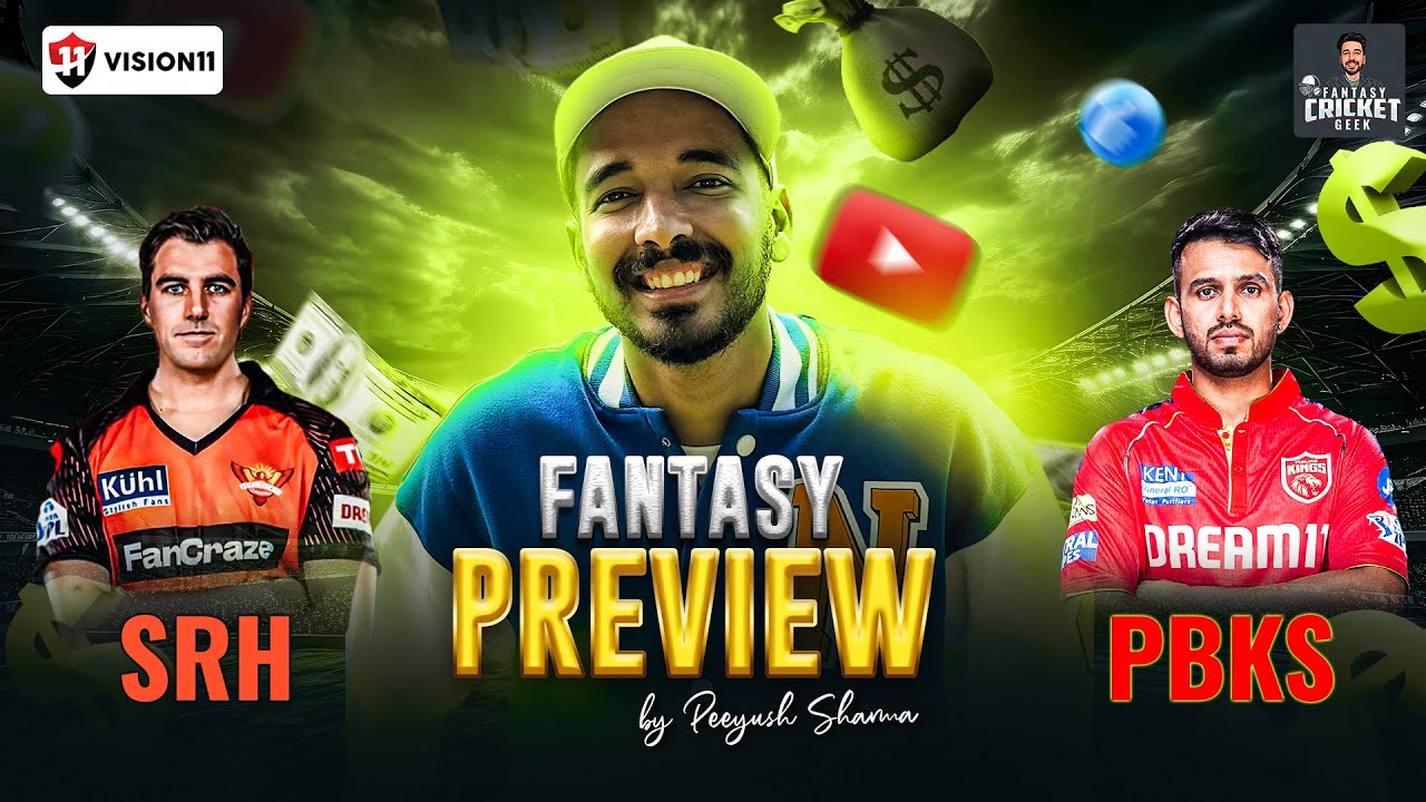 SRH vs PBKS Dream11, HYD vs PUN Dream11 Prediction, SRH vs PBKS Dream11 ...