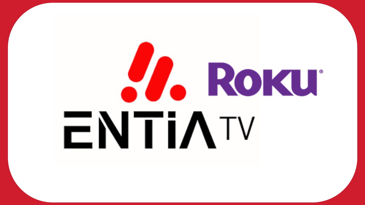 ENTIA TV por Roku | Syntia Vlogs - YouTube