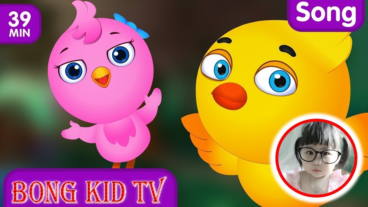 The Taste Kids Song - Original Educational Learning Songs & Nursery ...