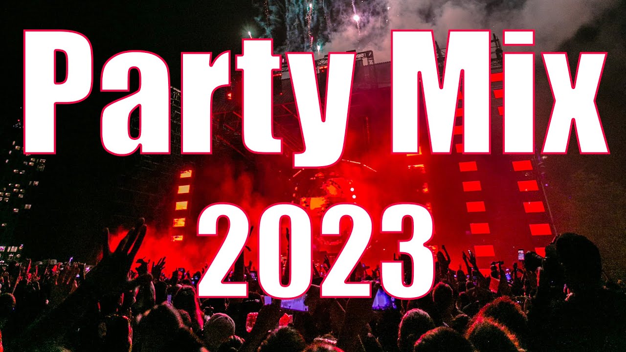 PARTY MIX 2023 🔥 Mashups & Remixes Of Popular Songs 🔥 DJ Remix Club ...