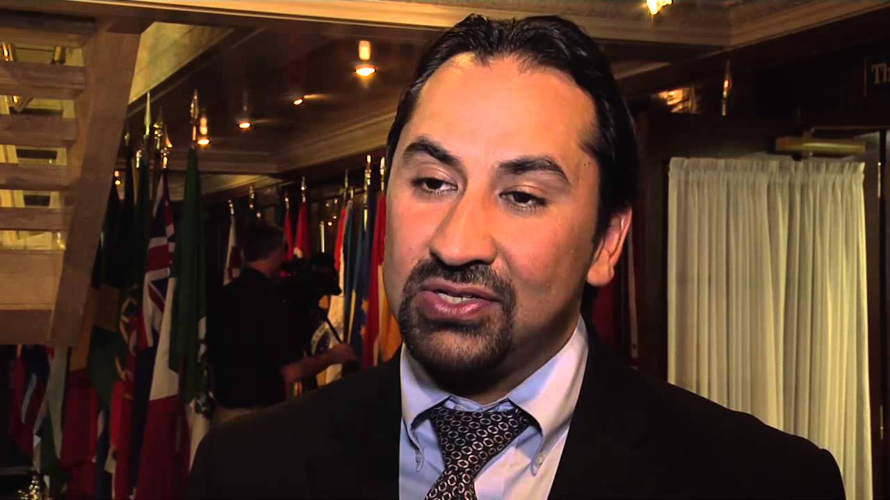 Haris Tarin: "When You Try to Incite, You're Not Part of Our Civic ...