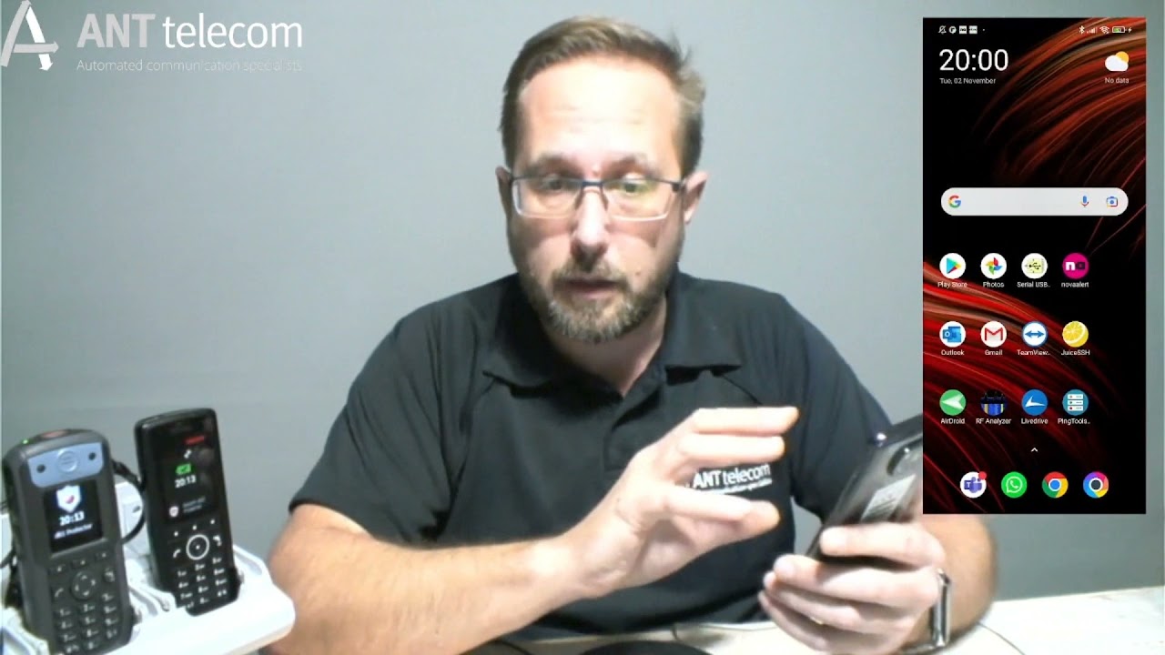 Critical Alarm Management- Integrating technology to provide a great ...