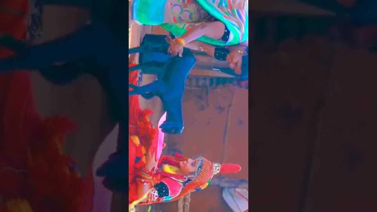 LABANA TRADITIONAL DRESS .... - YouTube