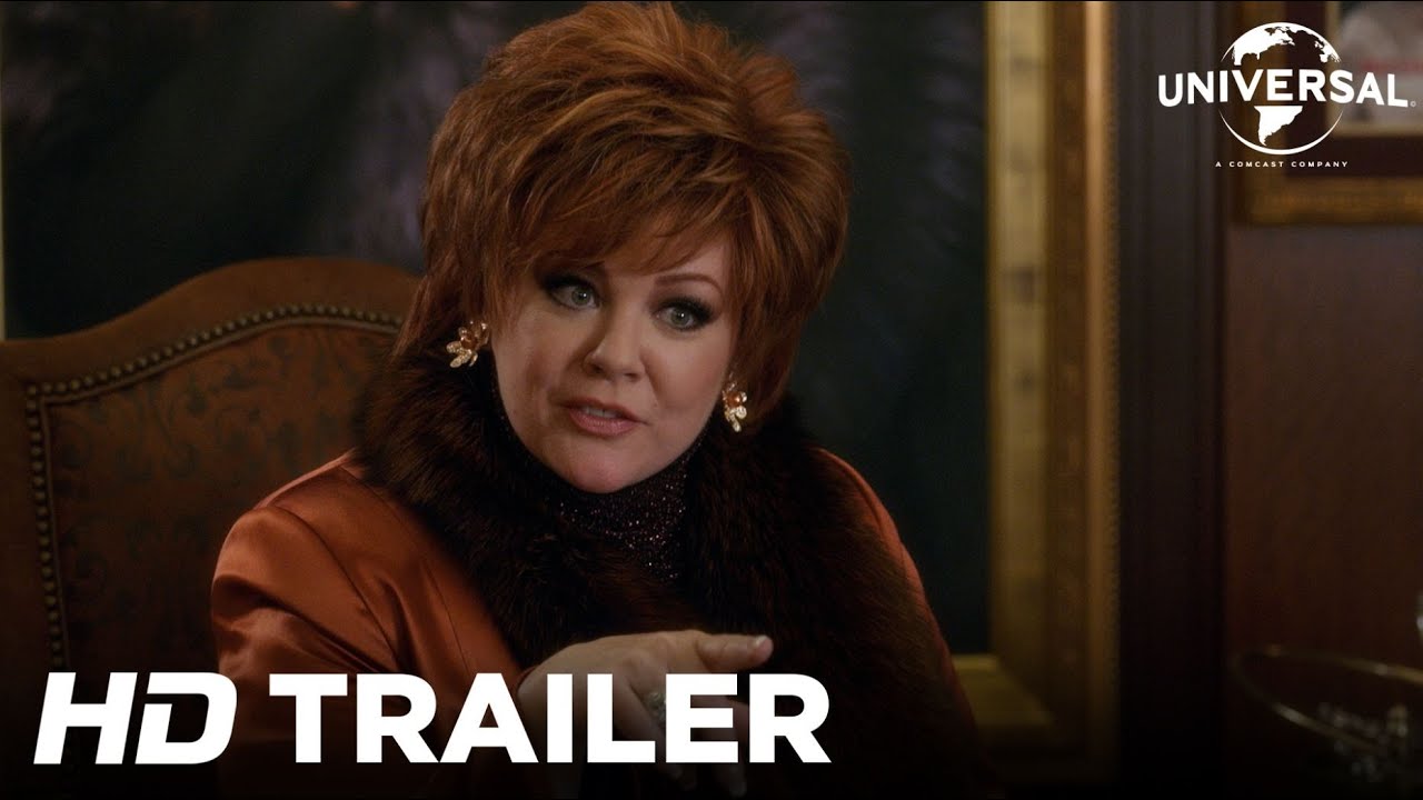 The Boss | Trailer 1 (Universal Pictures) | Melissa McCarthy - YouTube