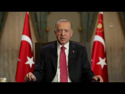 Cumhurbaşkanımızdan Ramazan Bayramı Mesajı | AK Parti
