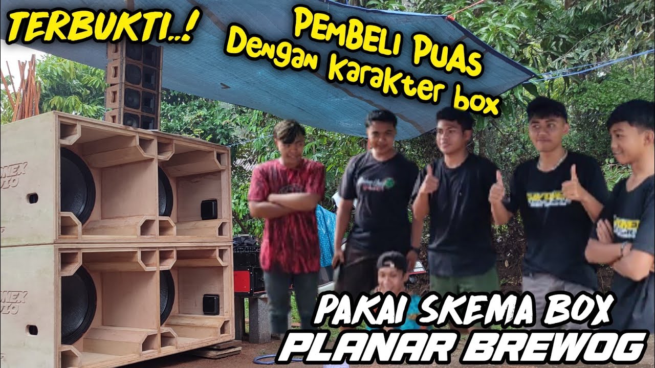 🔥GILA CUMA 2SUB SUARA PLANAR BREWOG 218 NGUK DERR - YouTube