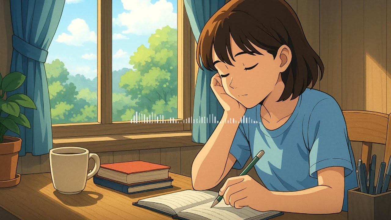 🎧 𝐂𝐨𝐟𝐟𝐞𝐞 𝐌𝐨𝐨𝐝 — 10 Lo-Fi R&B Jazz Hop Beats for Calm & Focus ☕🌙 - YouTube