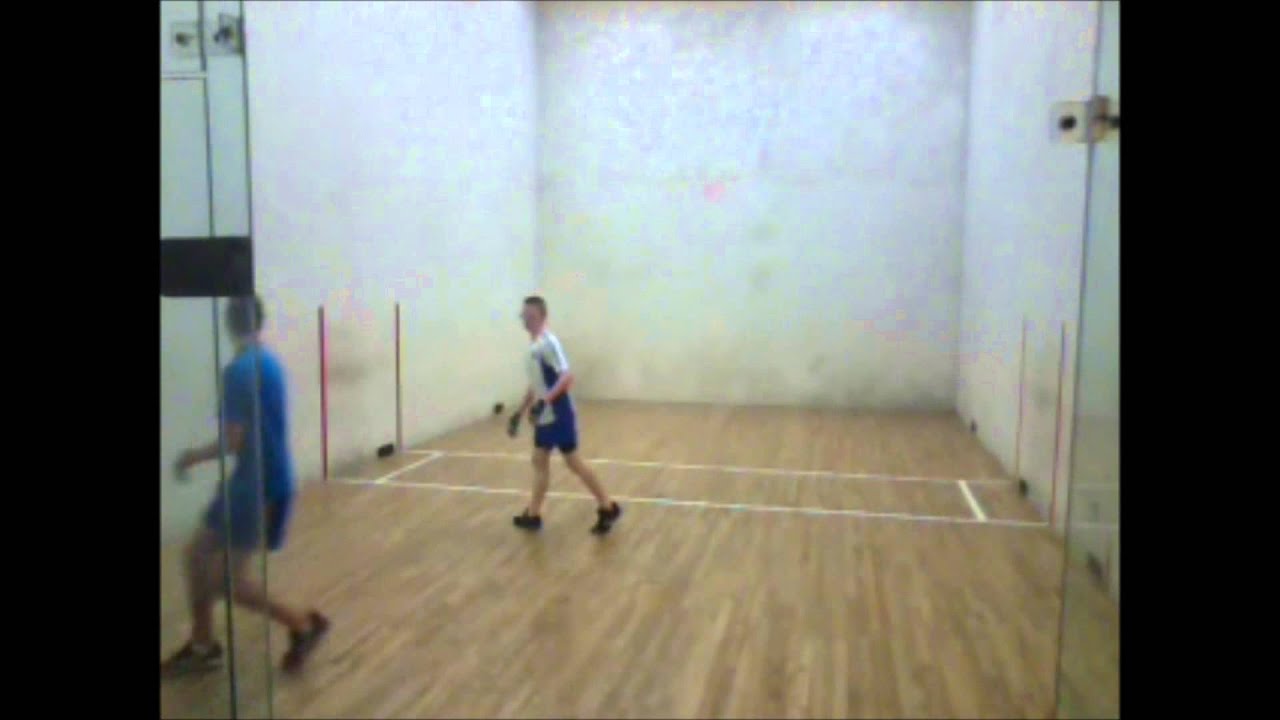 Coughlan vs. Coyle - Handball Rally - Juvenile Handball Nationals 2013 ...
