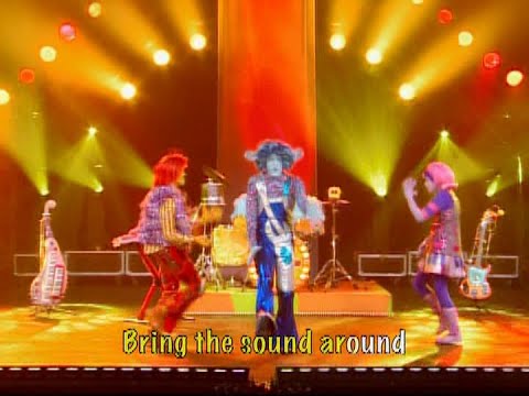 The Doodlebops Sing Alongs - Bring The Sound Around