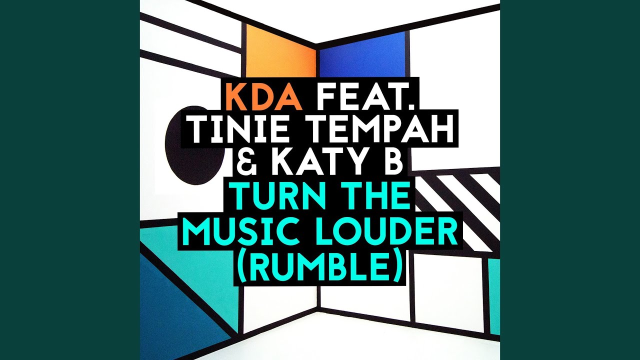 Turn The Music Louder (Rumble) (Instrumental) - YouTube