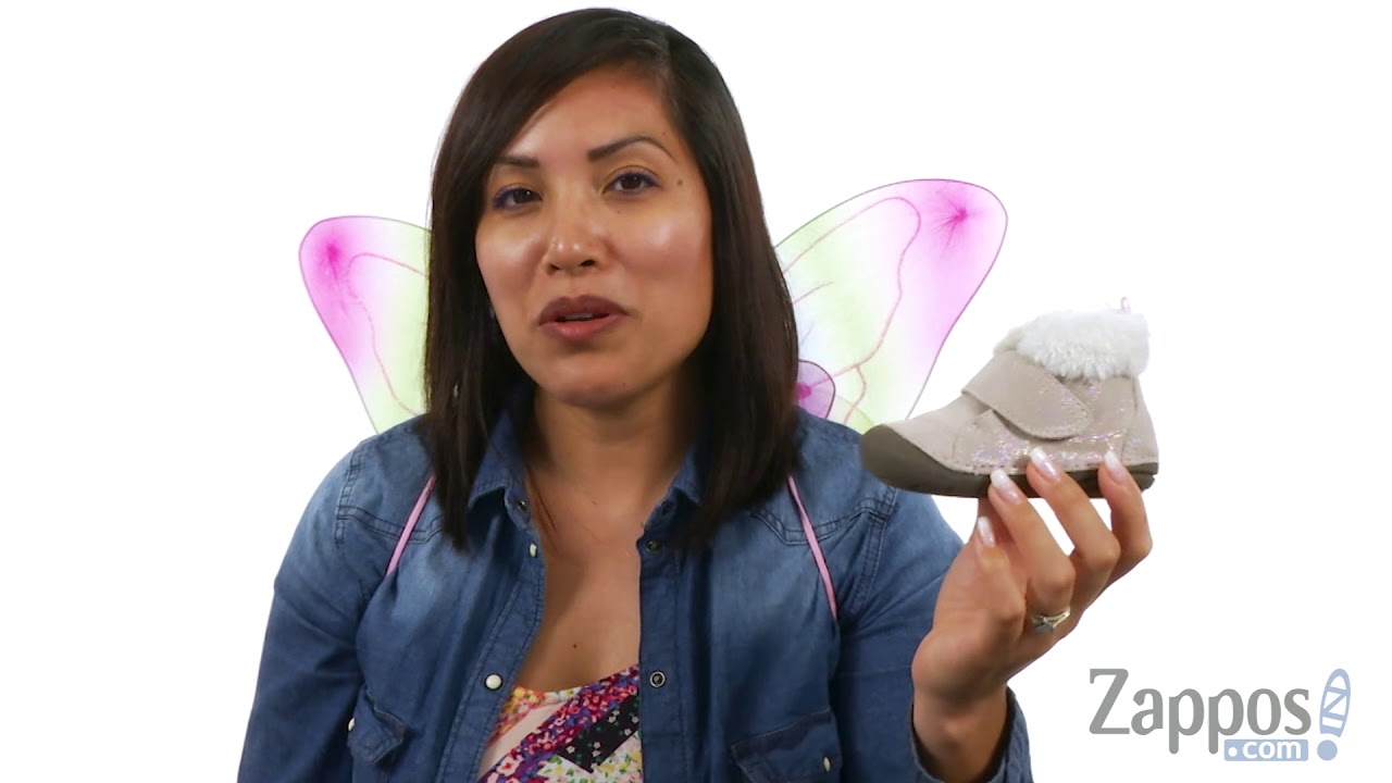 Stride Rite Soft Motion Sophie (Infant/Toddler) SKU: 8886283 - YouTube